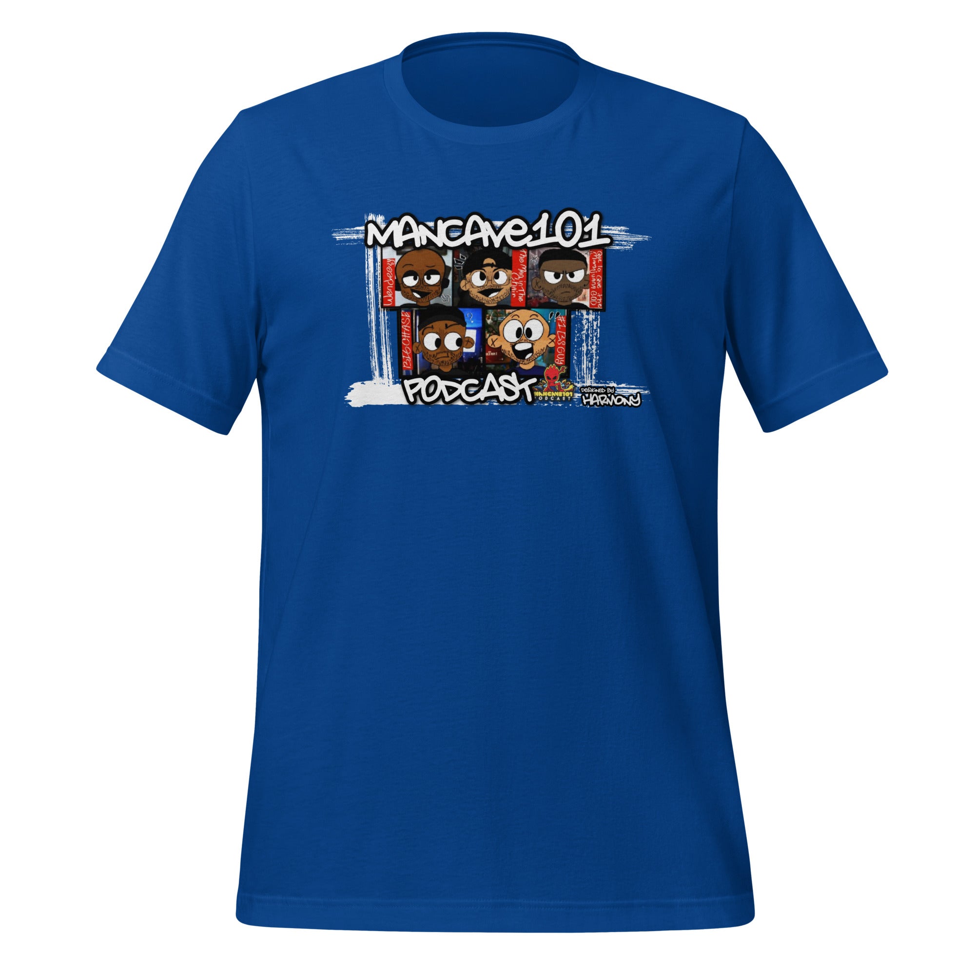 Podcast Merch – Mancave101 Apparel